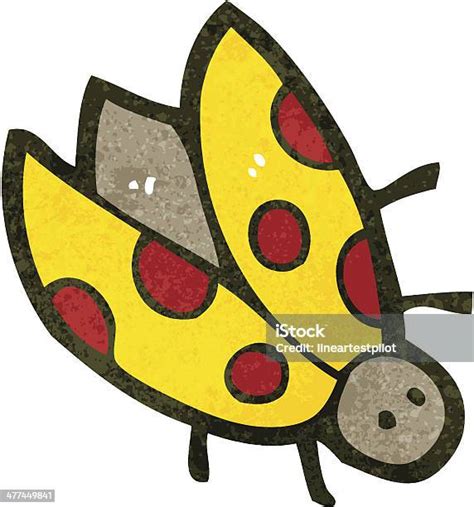 เต่าทองการ์ตูนย้อนยุค ภาพประกอบสต็อก ดาวน์โหลดรูปภาพตอนนี้ การ์ตูน ผลิตภัณฑ์ศิลปะ ความ