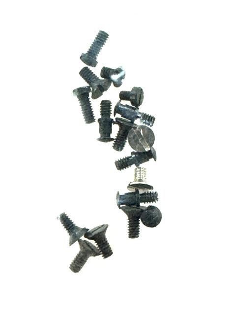 Set De Vis Dassemblage Ho Trix Tri 41293395 Maurienne