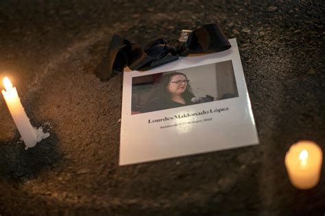Sentenciaron A Los Responsables Del Asesinato De La Periodista Lourdes