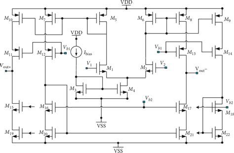 Figure From A Low Power Stable Wideband Current Source For Acupuncture Point Skin Impedance