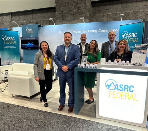 Asrc Federal On Linkedin Asrcfederal Ausa2023 Army