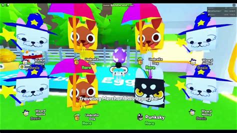 Trying To Hatch Hot Dooooog In Pet Simulator X Youtube