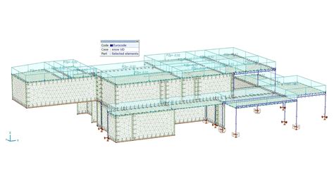 Timber Clt Structures Monolith