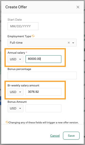 Setting Default And Calculated Values With Prefill Options In Custom Fields Greenhouse Support