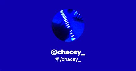 Chacey Listen On Youtube Spotify Linktree