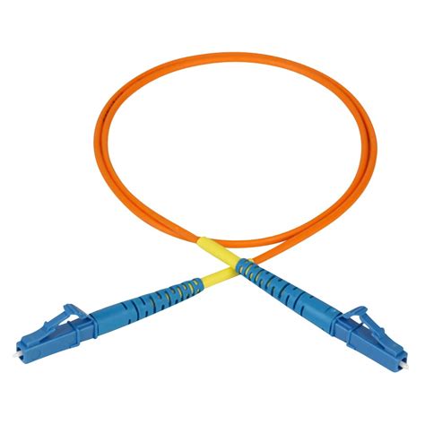 Attenuating Patch Cord 1 M LC PC LC PC Foss AS