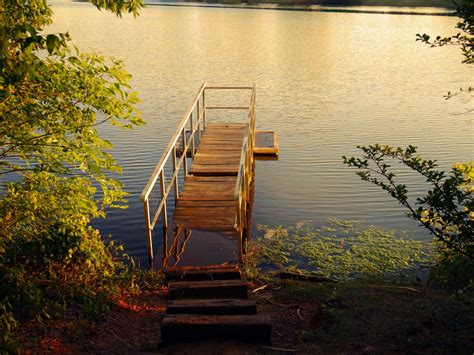 Set Up Flood Protection For Your Dock Shoreline Pile Driving