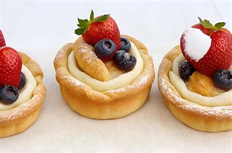 Premium AI Image Pastry