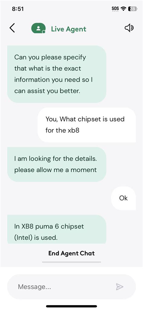 Guess Chipset Is Used For The Xb8 R Comcast