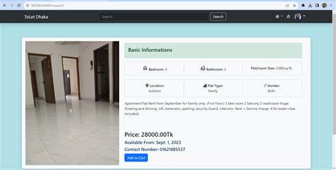 GitHub Farhan Sadik247 House Rental Website