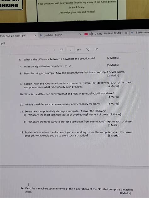 6 What Is The Difference Between A Studyx