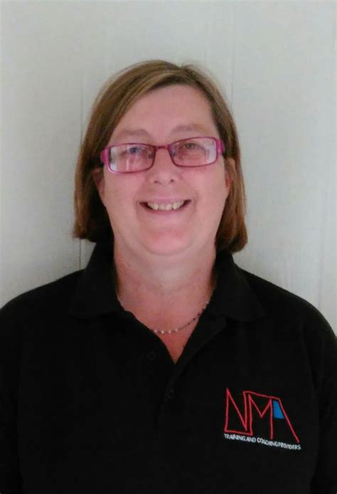 Joanne Jefferies Nma Training And Coaching Providers