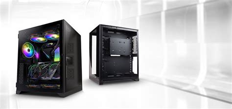 Vxc Tecware Dual Chamber Case