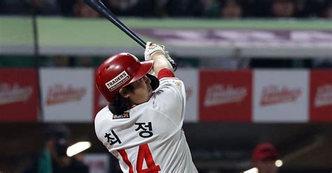 Ssg 최정 선발 라인업 복귀이숭용 감독 대기록 빨리 달성했으면