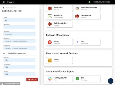 SentinelOne EDR Fluency User Manual