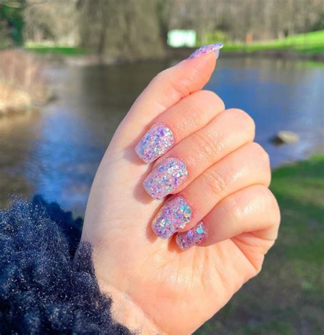 Dip Powder Nail Design With Best Dip Powder Nail Kit