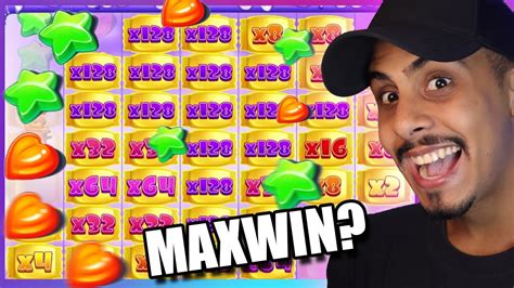 A MAIOR FORRA QUE JA FIZ NO SUGAR RUSH PAGOU 2500X YouTube