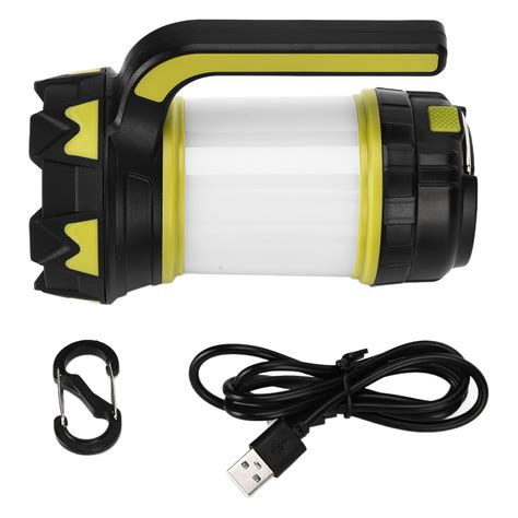 Hc 261 Luz De Camping Linterna De Camping Led Recargable Por Usb