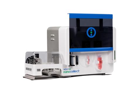 WOLF G2 Cell Sorter Paralab