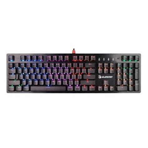 A Tech Bloody B R Light Strike RGB Animation Gaming Keyboard Price In Pakistan Bloody In