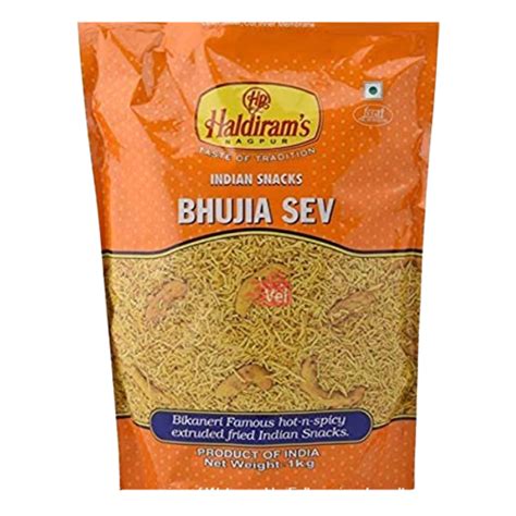 Buy Haldirams Bhujia Sev 1kg Online Melbourne Velspices Australia