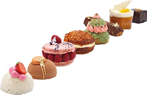 Gateaux Page