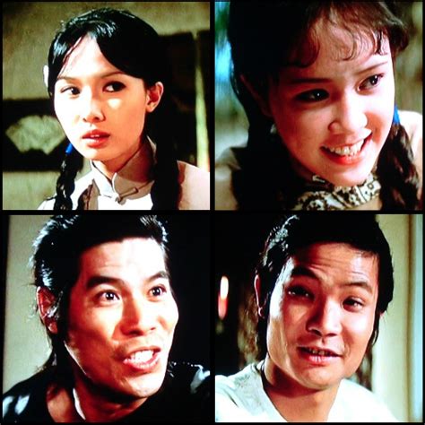 Fang Shih Yu And The Trivia Wing Of The Shaolin Temple