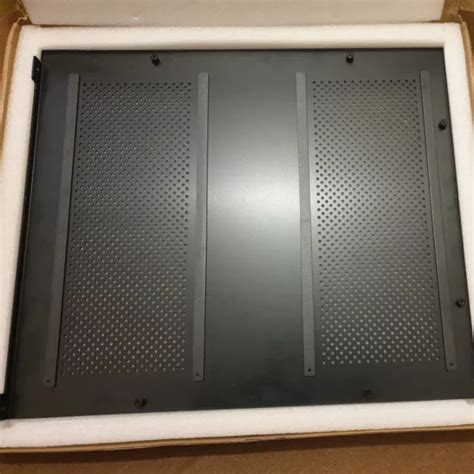 LIAN LI O11 Dynamic Mini Side Panel Replacement Black EUR 34 65