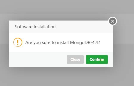 Cara Install MongoDB Di AaPanel Panduan Cara Kelola Web Server