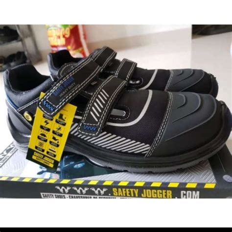 Jual Sepatu Safety Jogger Forza Original Di Seller Vexana Jaya Abadi