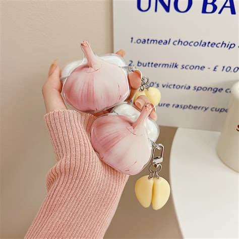 🌟11특가🌟마늘 병맛 관종 에어팟케이스 에어팟프로 에어팟3 에어팟프로2 케이스 에이블리