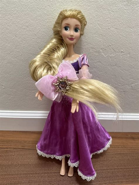 Rapunzel Tangled Braid