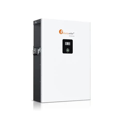 Felicity Kwh V Lithium Battery Pack With Bms Solar Store East Africa