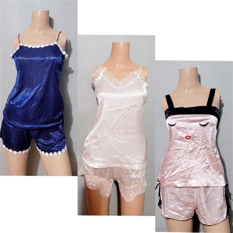 Nightwear Terno Womens Fashion Dresses And Sets Sets Or Coordinates