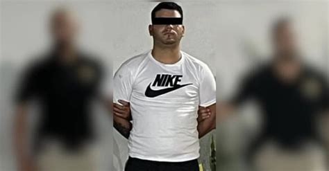 Caso Bionce Amaya Fiscalía De Nuevo León Detuvo A Martín “n” Presunto