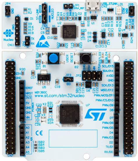St Link Stm32world Wiki