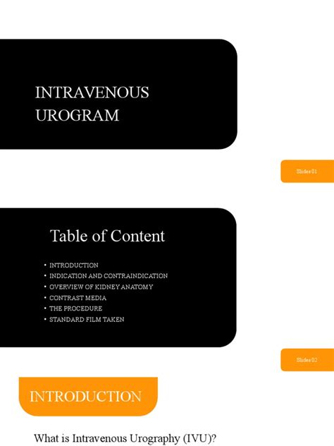 Intravenous Urogram Pdf Medicine Organ Anatomy