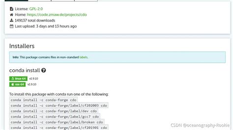 如何 成功解决anaconda中conda Install 包出现 ：invalidspecerror Invalid Spec 27 的问题 阿里云开发者社区