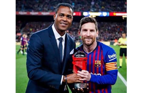 Profil Patrick Kluivert Striker Terbaik Belanda Yang Disebut Arsiteki Indonesia Espos Id