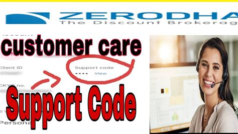 Support Code In Zerodha Kite Castomar Care Support Code YouTube