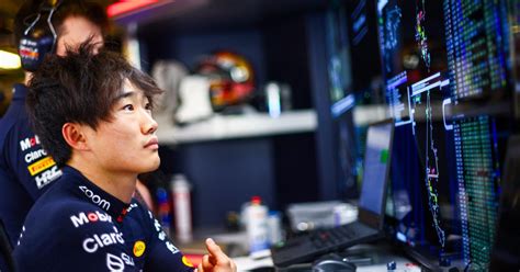 Tsunoda Handed Red Bull Role For New F1 Season Racingnews365
