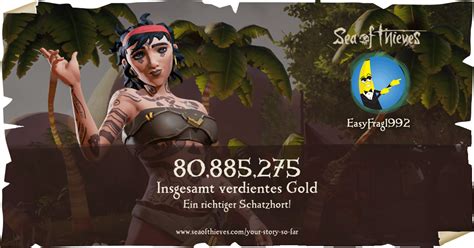 Sot Player Recap 2023 Rseaofthieves