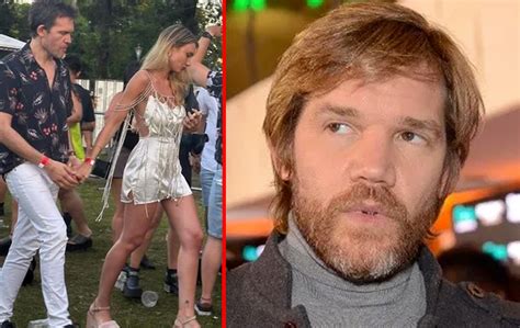 Escándalo Entre Juan Gil Navarro Y Su Novia En Una Fiesta Ella No