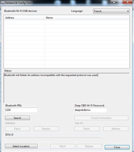 Bosch Ebike Diagnostic Software V8 1 6 0 Patch No Need Dongle Diagnostic Software Lymuna