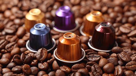 커피 콩에 커피 포드 깨어 있는 카페인 카푸치노 배경 일러스트 및 사진 무료 다운로드 Pngtree