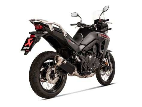 Akrapovic Auspuff Slip On HONDA XL750 TRANSALP JAMparts