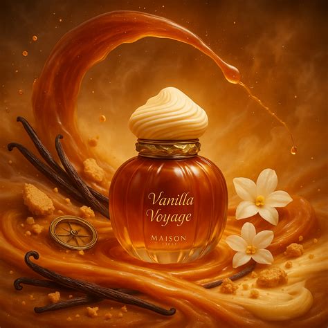Vanilla Voyage Eau De Parfum Mixte 100ml Fragrancekorner