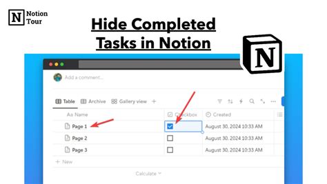 How To Create And Open All Toggles In Notion At Once Notion Tour