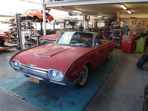 Ford Thunderbird Classic Cars For Sale Classic Trader