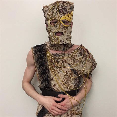 Russian Instagram Artist Dmitry Popov Of Dmitrr Vogue